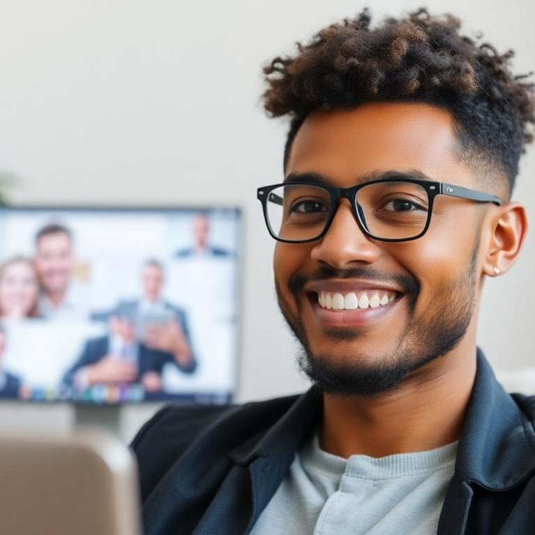 One on One Random Video Chat - 1v1 Chat